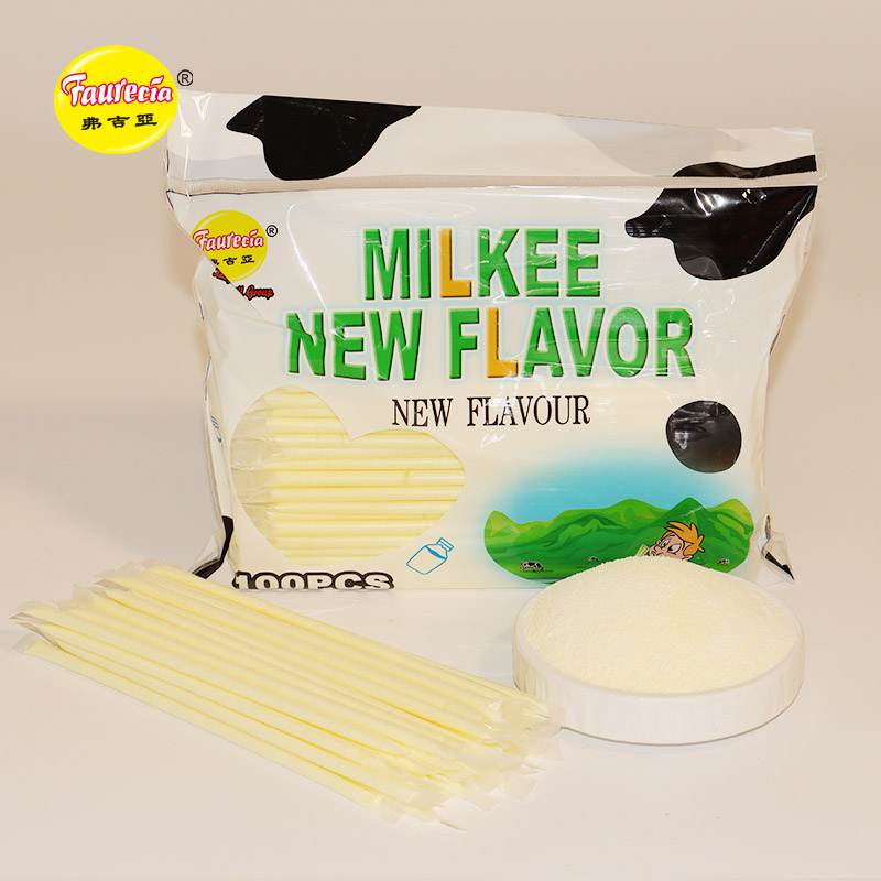 China Faurecia milkee new flavor none dairy instant milky creamer ...